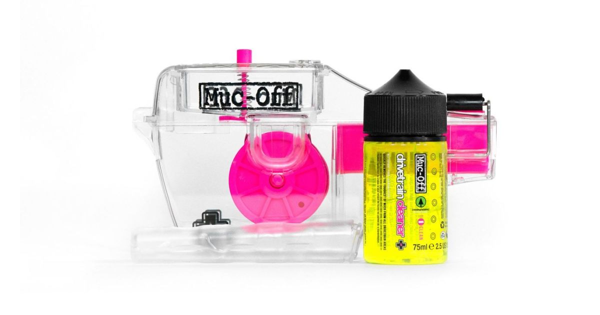 Muc-Off X3 Chain Cleaning Device Kit - downhillendurokerekpar.hu