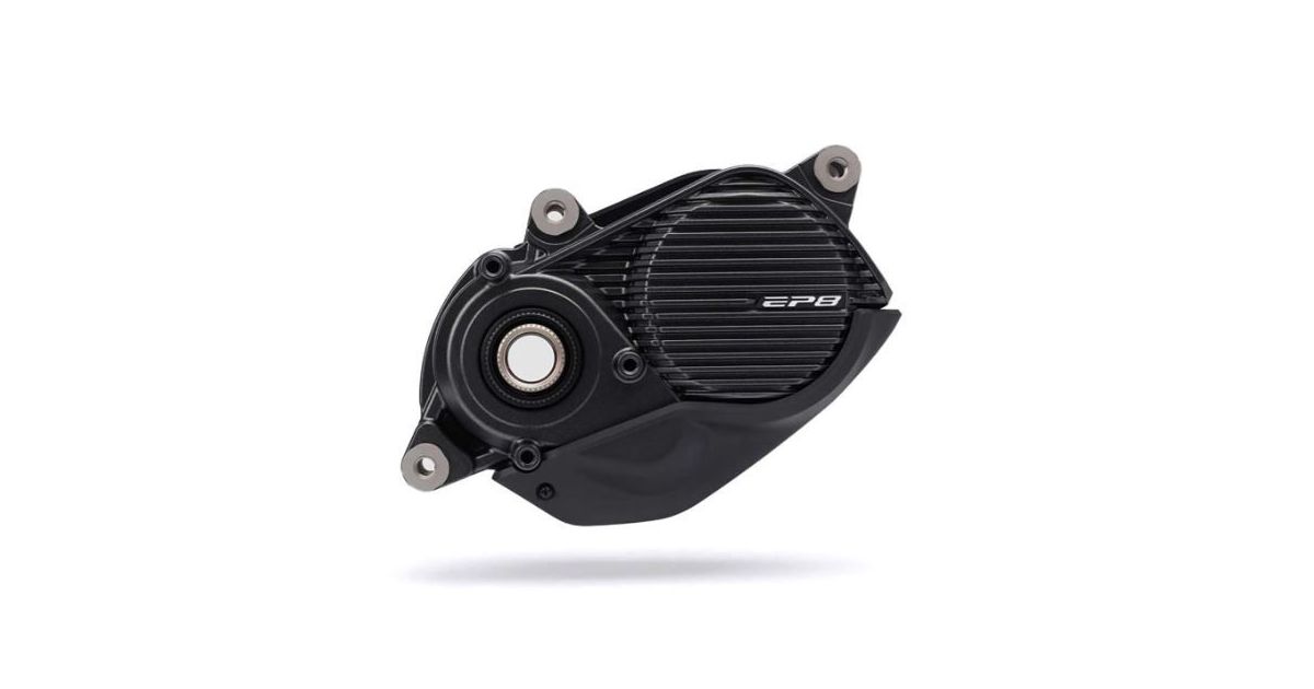 SHIMANO EP8 Motor - downhillendurokerekpar.hu