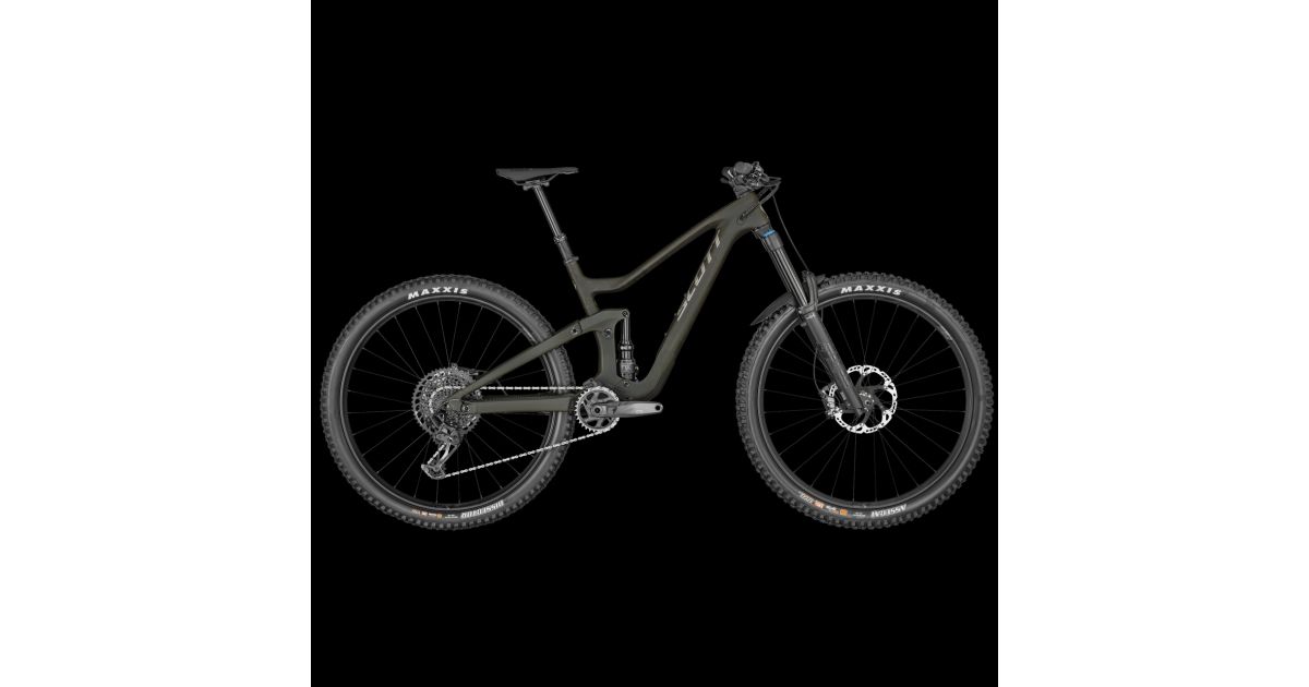 2023 SCOTT RANSOM 910 Enduro Kerékpár - downhillendurokerekpar.hu