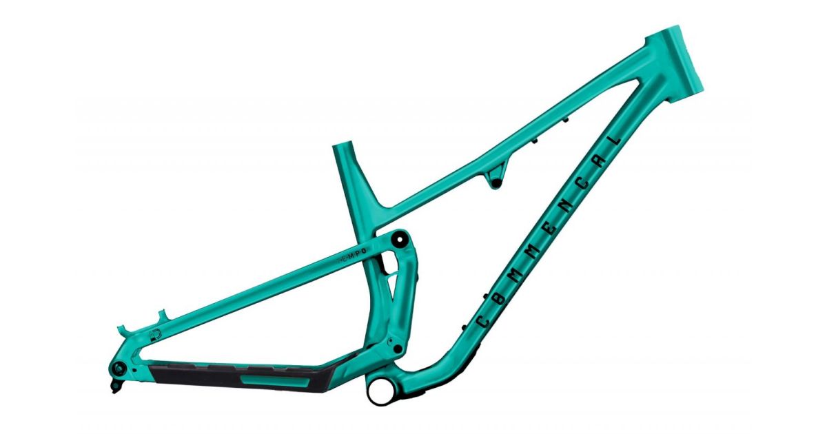 2023 COMMENCAL T.E.M.P.O. ACID LAKE Enduro Váz - downhillendurokerekpar.hu