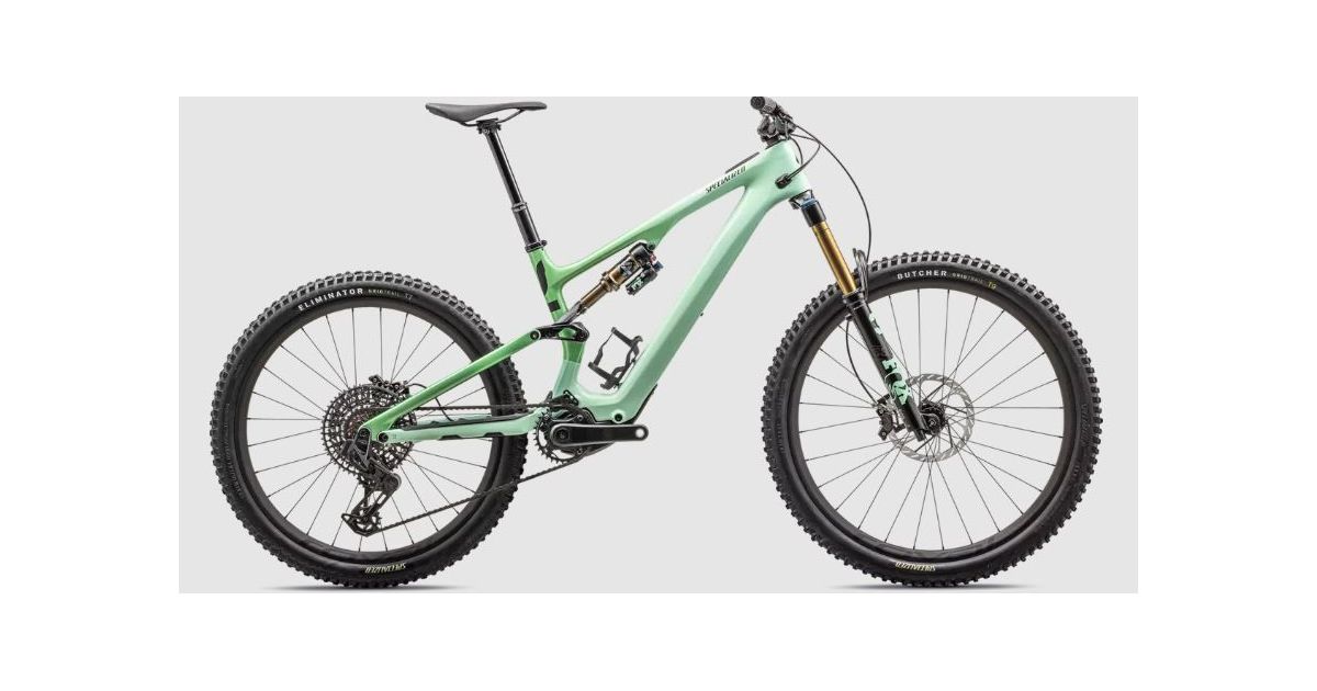 2023 Specialized Turbo Levo SL Pro Carbon E-Bike - downhillendurokerekpar.hu