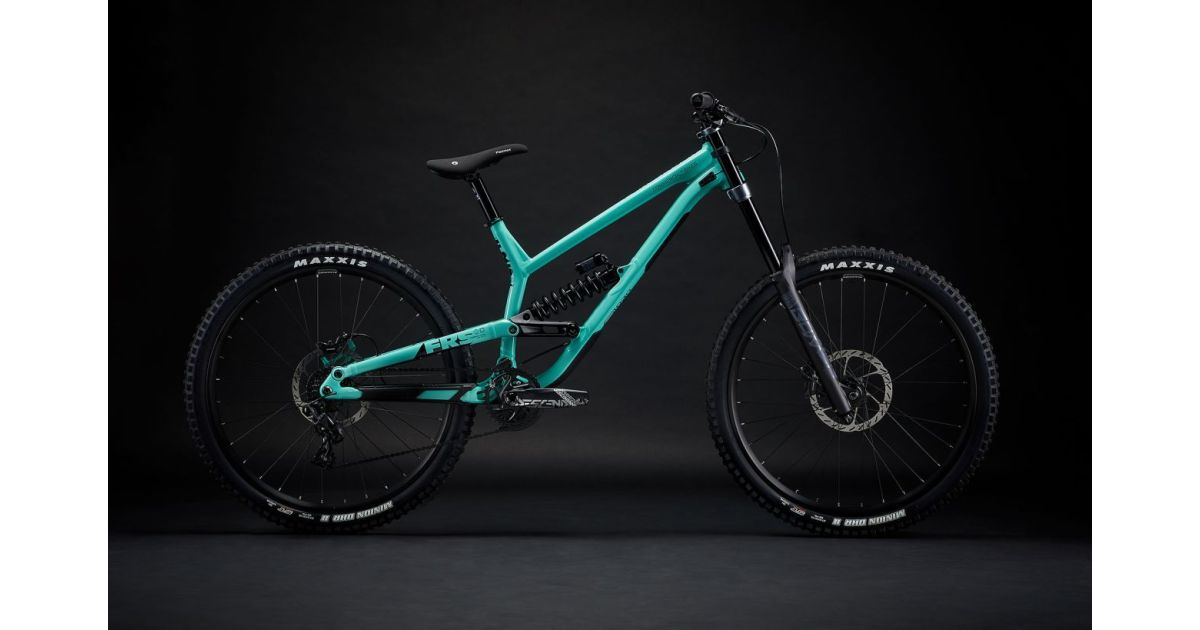 COMMENCAL FRS RIDE Freeride/Downhill Kerékpár - downhillendurokerekpar.hu