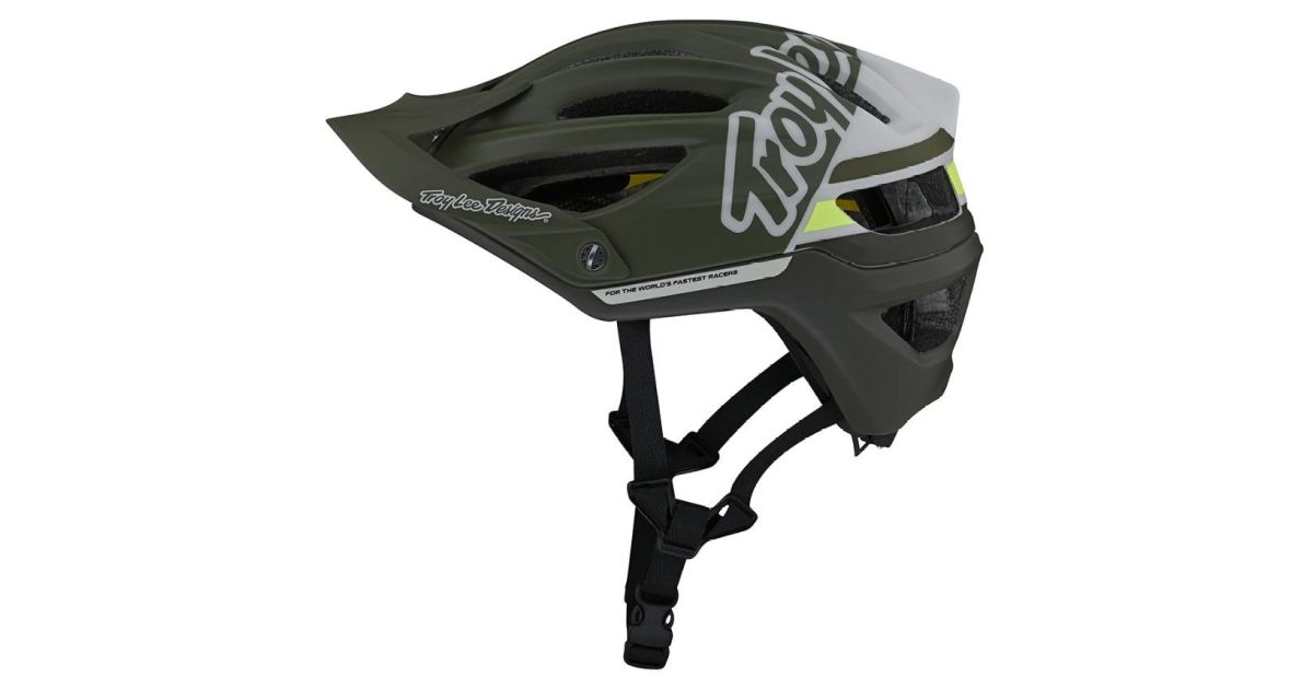 TLD A2 Mips fejvédő - downhillendurokerekpar.hu